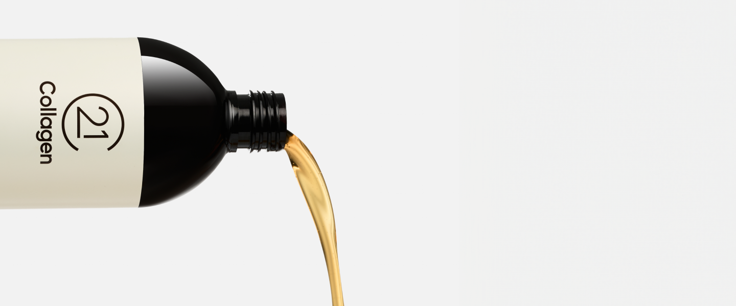 Colagen Marin Lichid Premium cu 21 de Ingrediente Active Complementare ...